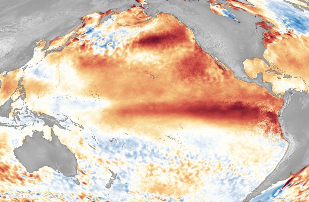 Previsão do tempo: probabilidade do El Niño em 2026 | Agronews