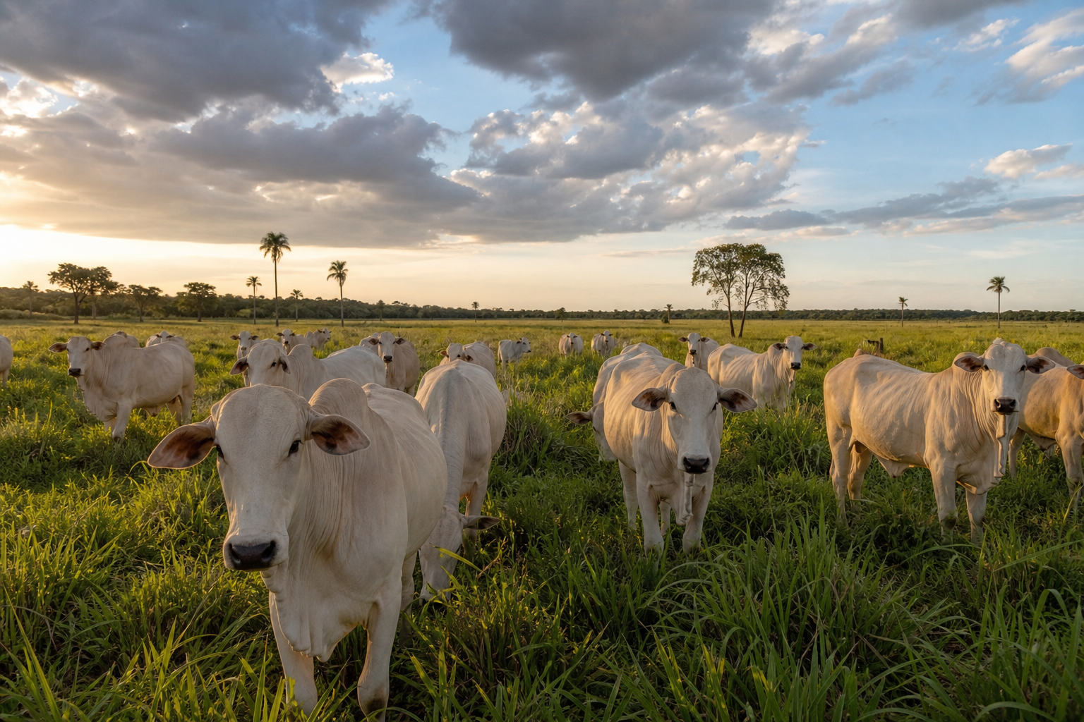 Veto da UE à carne brasileira põe US$ 2 bilhões em... | Agronews